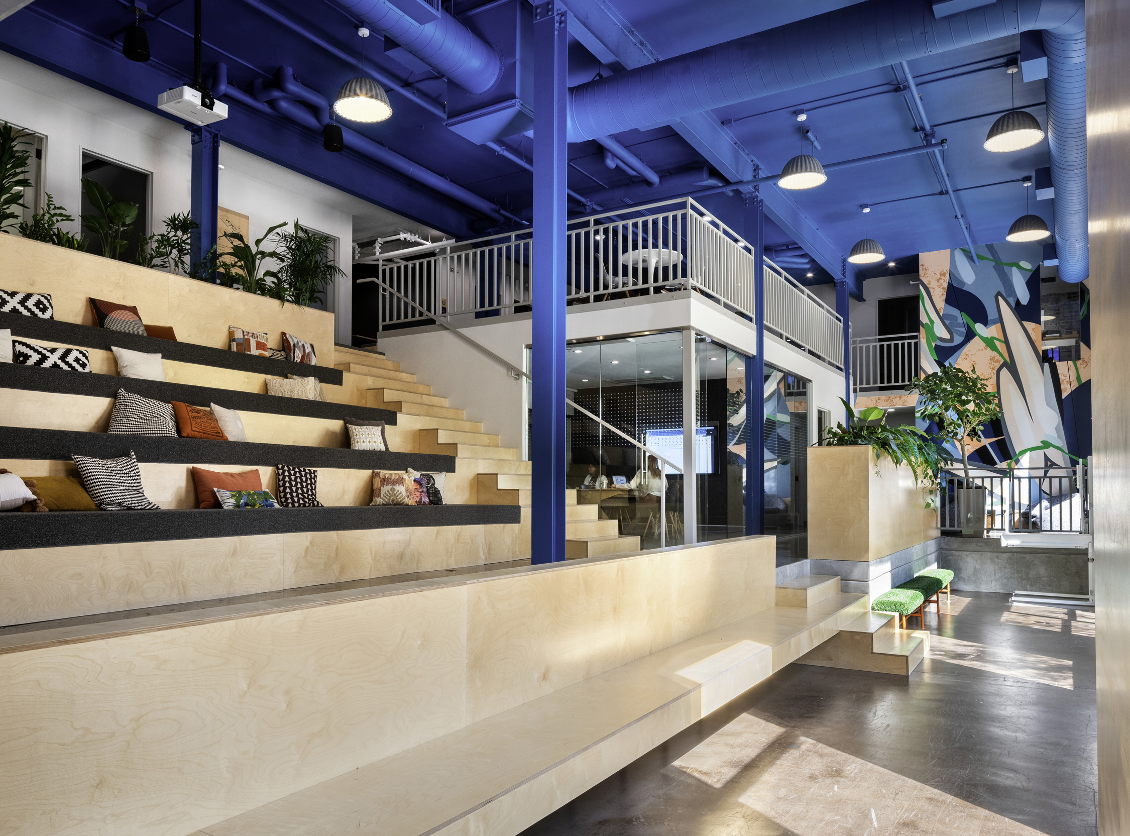 Gitwit HQ2 | 1Architecture